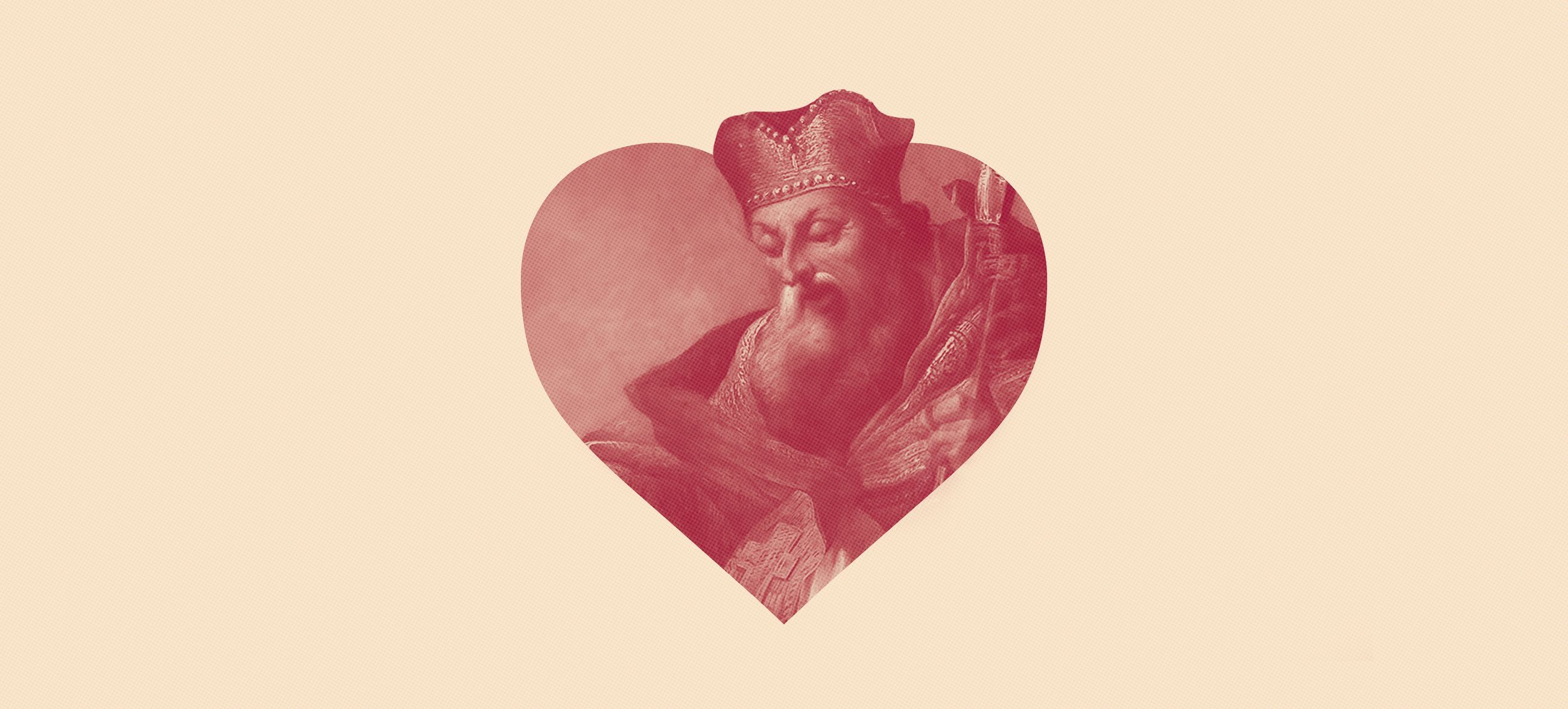Will Someone Be St. Valentine? | RightNow Media